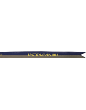 Shop US Army Battle Streamer Civil War SPOTSYLVANIA 1864