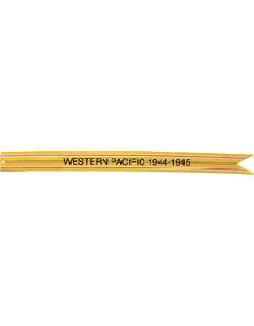 Shop US Army Battle Streamer World War II, Asiatic Pacific Theater ...