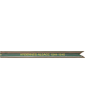 Shop US Army Battle Streamer World War II, European-African-Middle ...