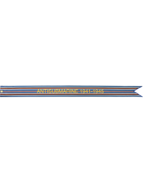 Shop US Air Force Battle Streamer World War II, American Campaign ...