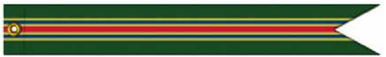 Shop US Coast Guard Battle Streamer Meritorious Unit Commendation (Navy)