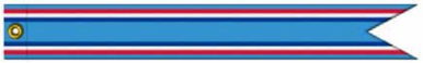 Shop US Coast Guard Battle Streamer French Naval War (Quasi-War With ...