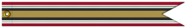 Shop US Coast Guard Battle Streamer Iraq Campaign