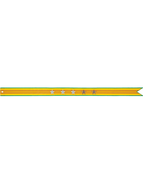 Shop US Navy Battle Streamer Vietnam Service