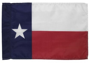Indoor Texas Flag - Eagle Mountain Flag