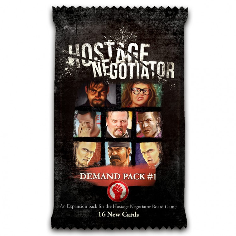 Negotiator: Ultimate Box Hostage Negotiator: Alternate Finale KEF16 ...