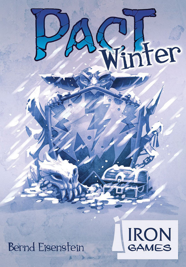 Board Games: Pact: Winter [IRG 23] - Tower of Games