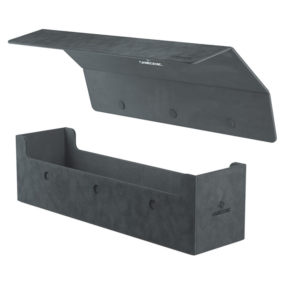 Deck Boxes: Premium Multi Dboxes - Midnight Gray Dungeon S 550+ [ASM ...