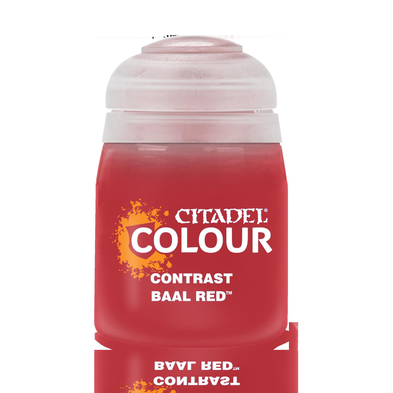 Paint: Citadel - Contrast Contrast: Baal Red (18mL) - Tower of Games