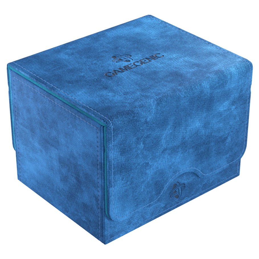Deck Boxes: Premium Multi Dboxes - Blue Sidekick 100+ XL - Tower of Games