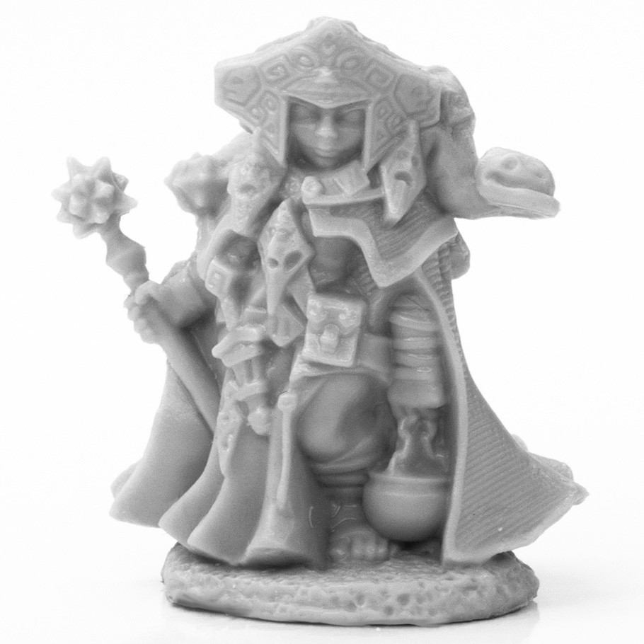 Reaper Miniatures: Bones Pathfinder - Shardra, Iconic Shaman - Tower of ...