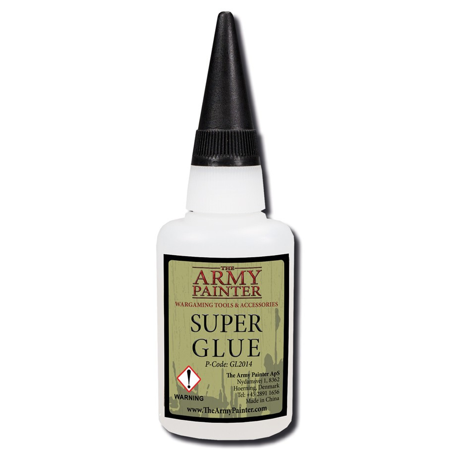 Tools: Glue - Super Glue [TAP GL2014] - Tower of Games