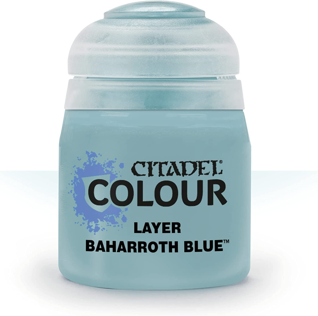 Paint: Citadel - Layer Layer: Baharroth Blue (12mL) - Tower of Games