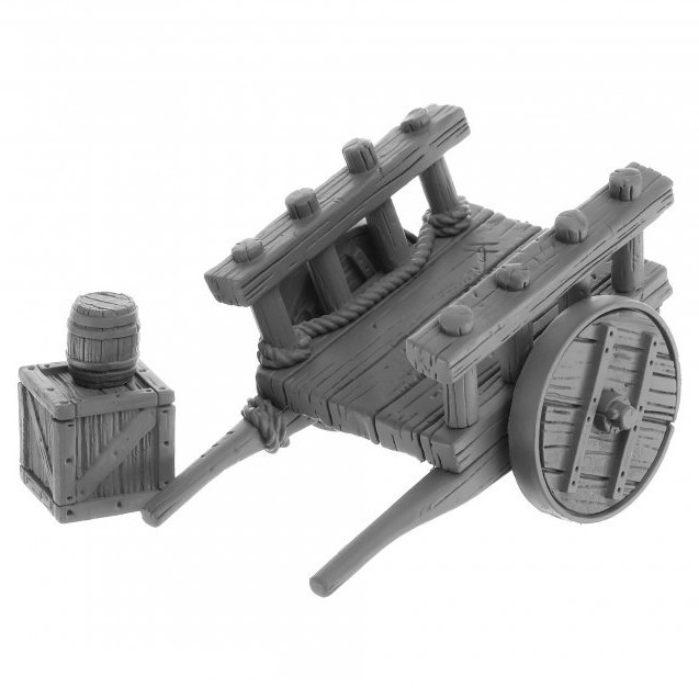 Miniatura Reaper Bones 1x GRAVYARD ENTRYWAY - BONES REAPER Minifigure ...