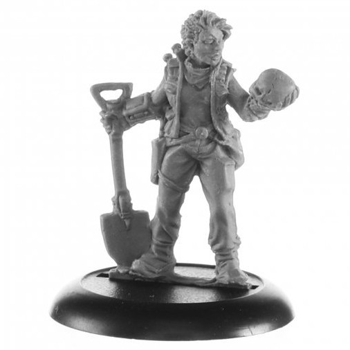 RPG Miniatures: Reaper Minis - Bones Legends - Zara, Arkos Jumper ...