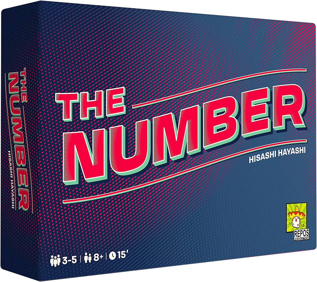 Board Games: The Number - Tower of Games