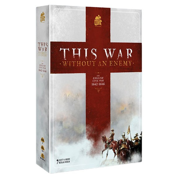 Board Games: This War Without an Enemy - Tower of Games