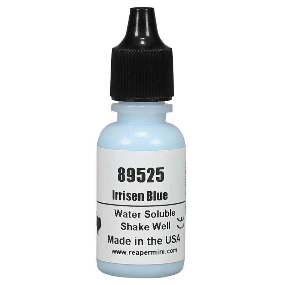 Colors of Golarion: Irrisen Blue 1/2oz - Tower of Games