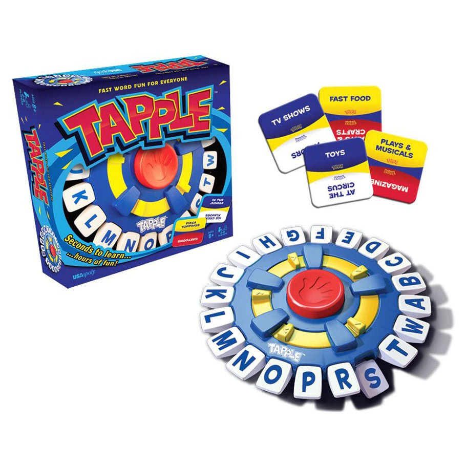 Tapple - Tower of Games