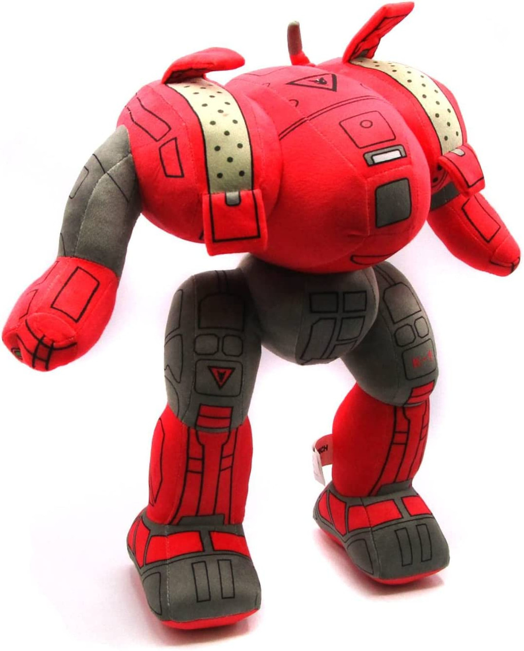 Stuffed Toys: BattleTech: PlushyTech - Archer (Kell Hounds) - Tower of ...