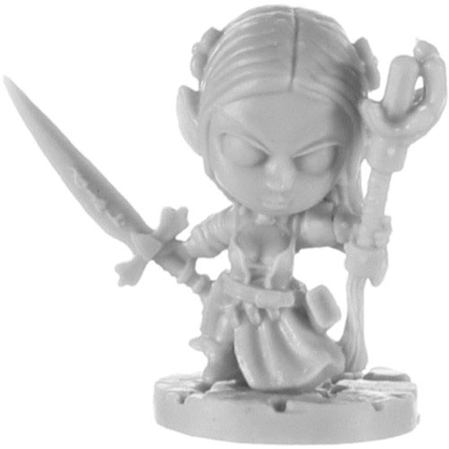 Reaper Miniatures: Dark Heaven Bones: Small World Lysette - Tower of Games