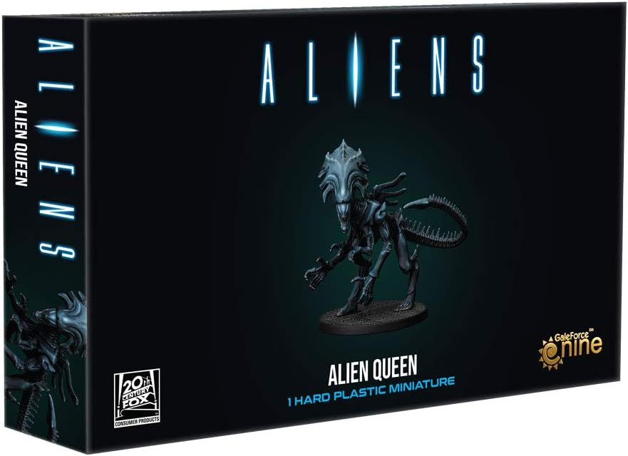 Aliens: Alien Queen - Tower of Games