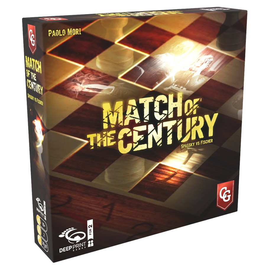 Board Games: Match of the Century - Tower of Games