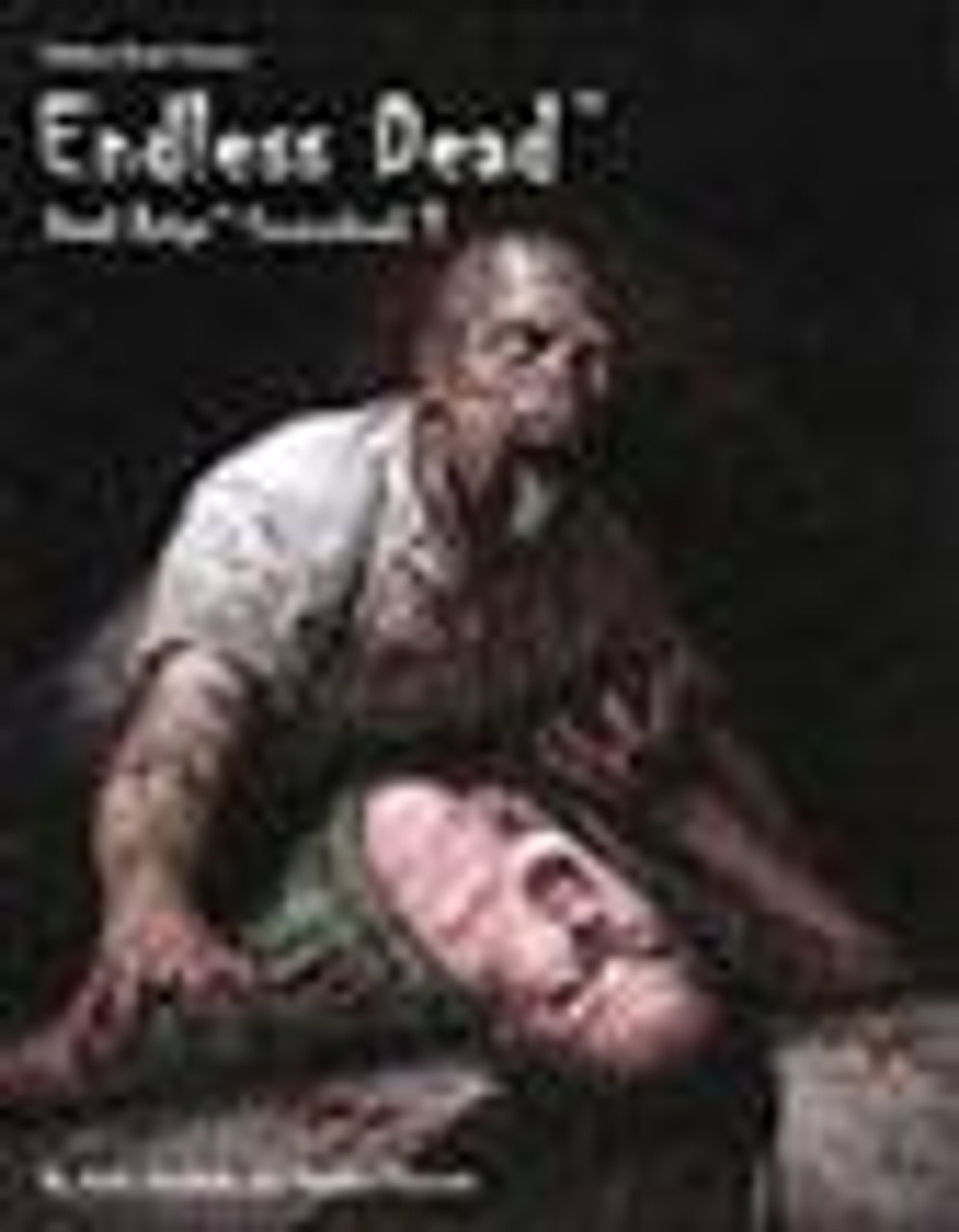 Miscellanous Rpgs Dead Reign Rpg Sourcebook 3 Endless Dead Tower Of Games