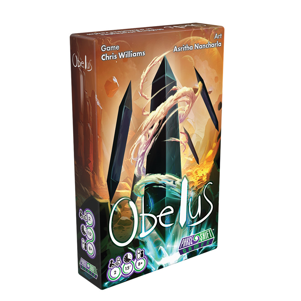 Board Games: Obelus - Tower of Games