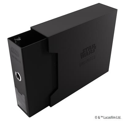 Card Binders & Pages: SWU: Cardport XL - Tower of Games