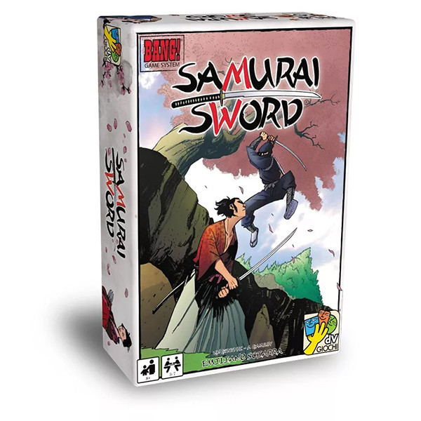 Card Games: Samurai Sword - Tower of Games
