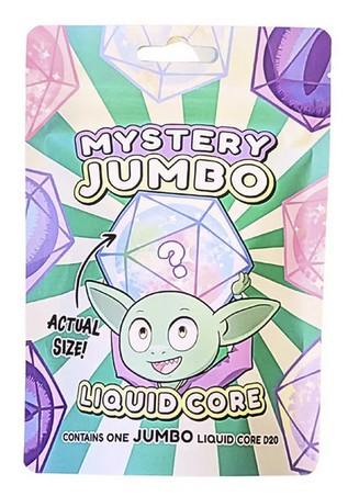 Dice and Gaming Accessories MDG - Jumbo D20 Mystery Bag - Tower of Games