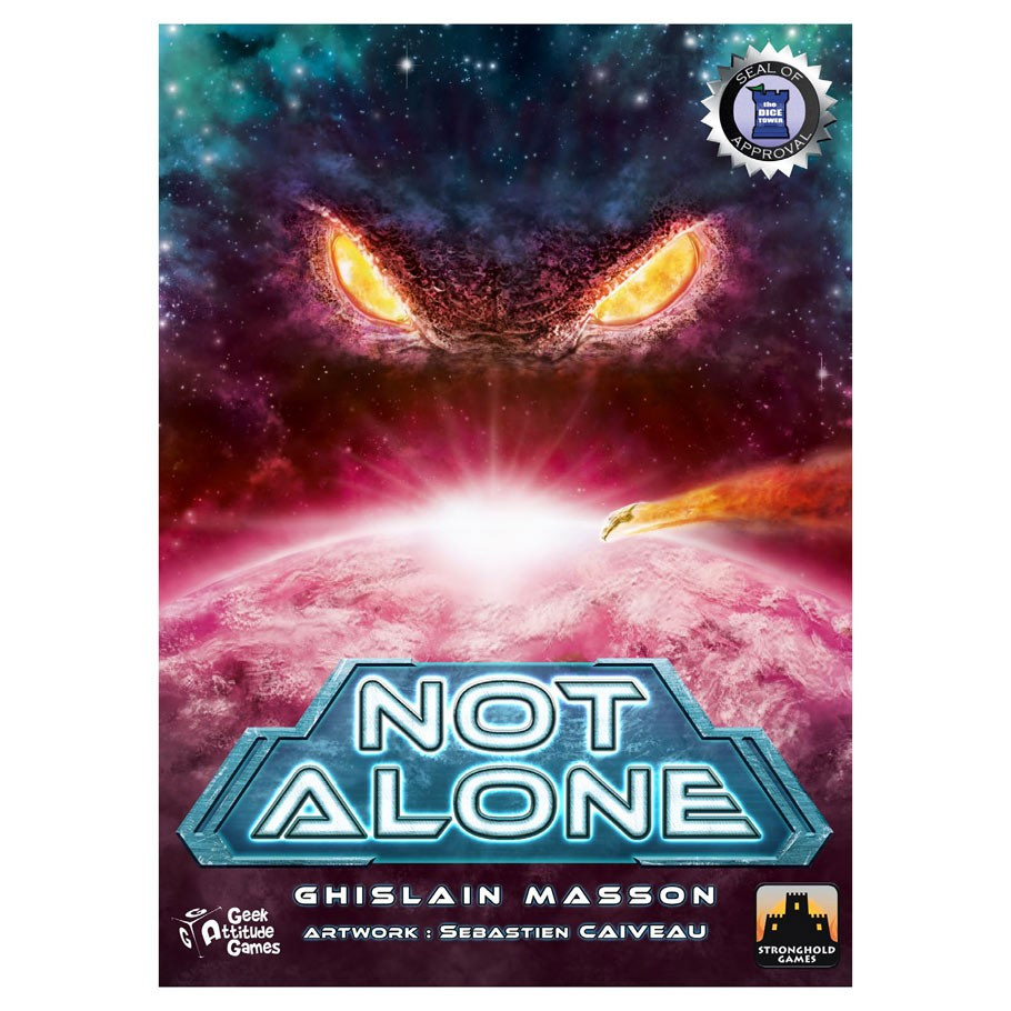 Not Alone - Tower of Games