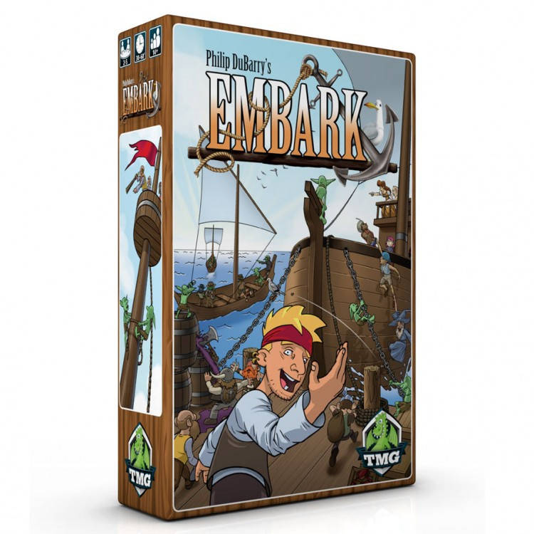 Embark - Tower of Games