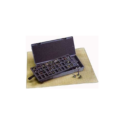 Battle Foam/Other foam: Figure Storage Box: 25mm Large (80) - Tower of ...