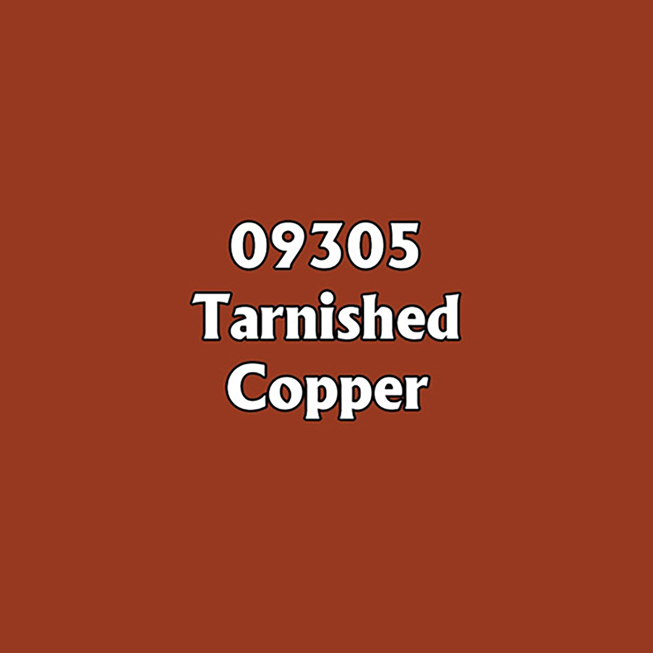 Paint: Reaper - Master Series Metallics Tarnished Copper 1/2oz - Tower ...