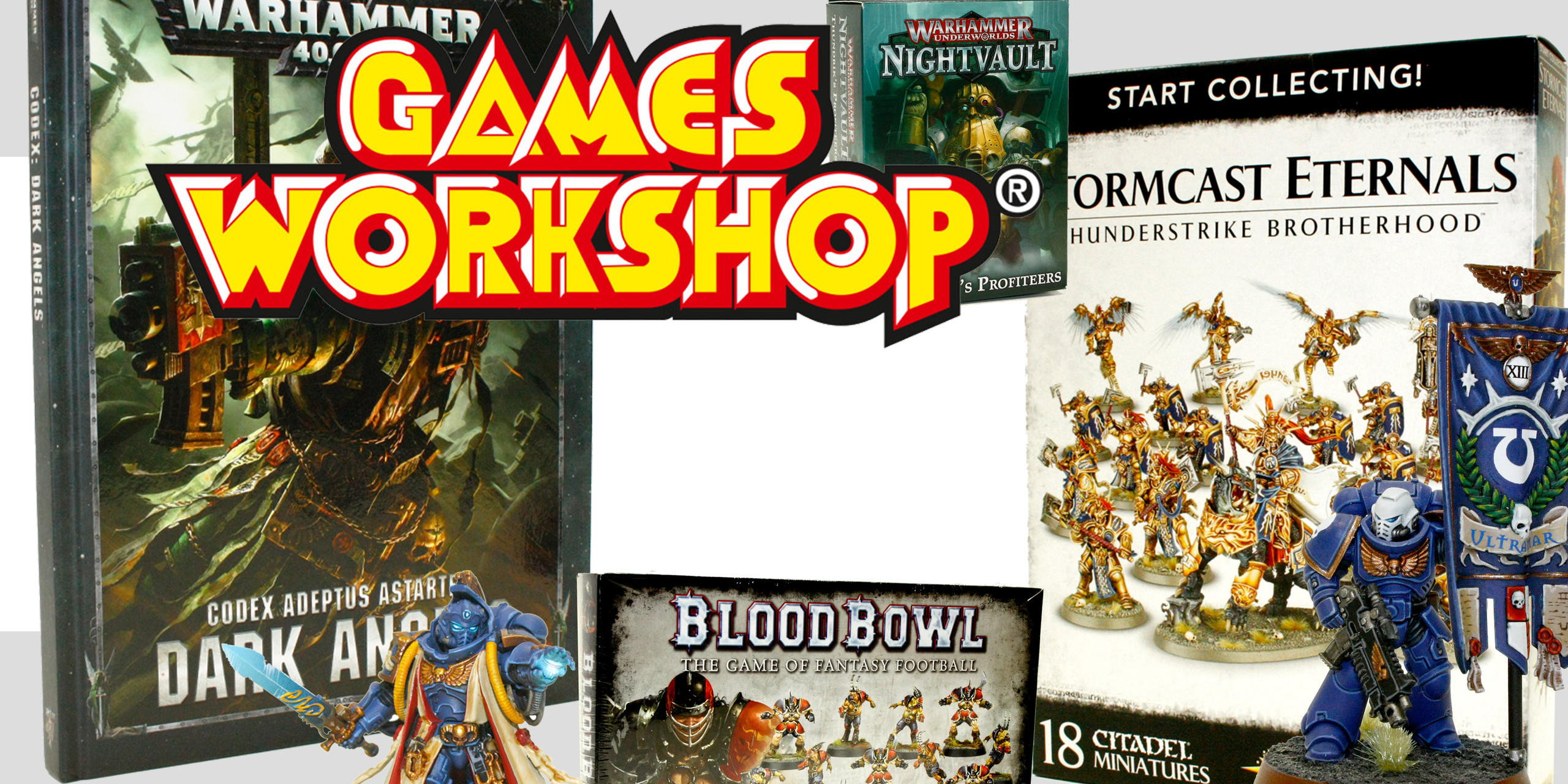 Tower of Games | The Legendary Local Game Store