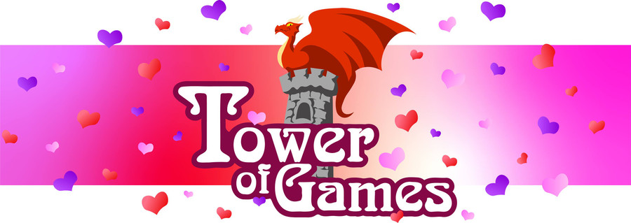Preorder Now! - Tower of Games