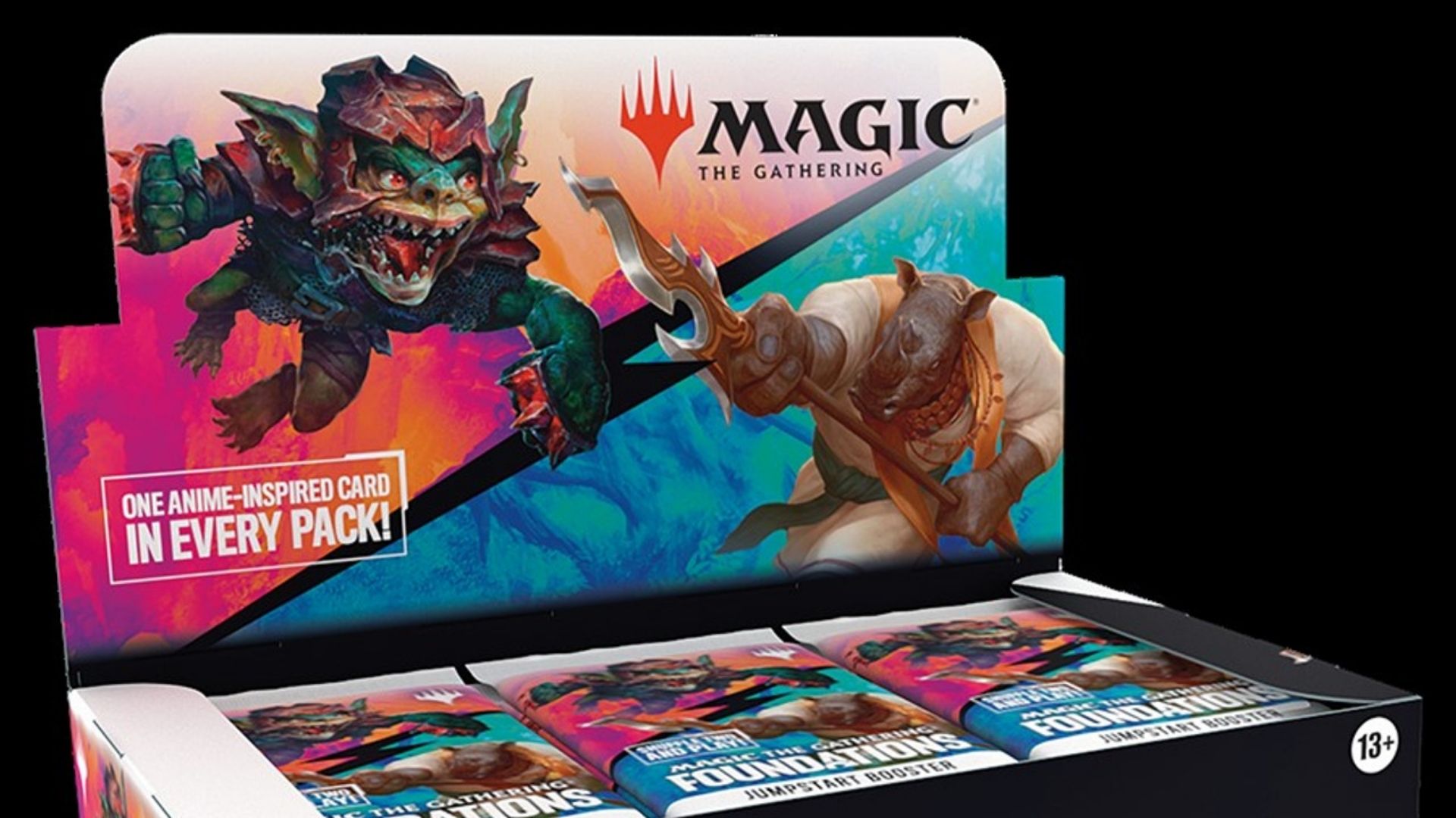 What's Next for Magic: The Gathering at Our Store? - Tower of Games
