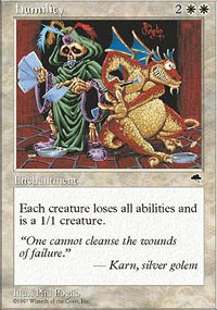 Humility - Tempest - Tower of Games