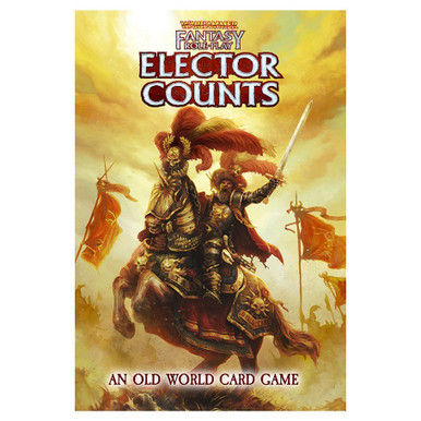WFRP: Elector Counts Card Game [CB7 2434] - Tower of Games