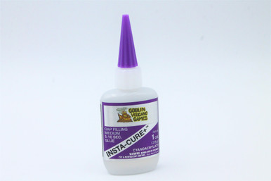Tools: Glue - Insta-Cure+ Gap Filling CA (1 oz) Purple [GVG 107 ...