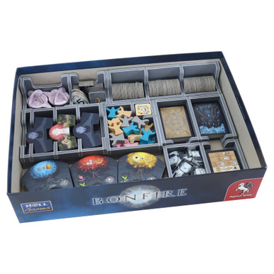 Box Insert: Bonfire - Tower of Games
