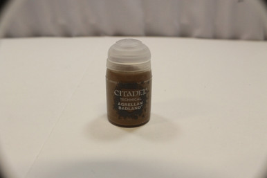 Paint: Citadel - Technical Technical: Agrellan Badland (24mL) - Tower ...