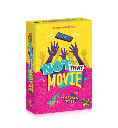 Card Games: Not That Movie - Tower of Games
