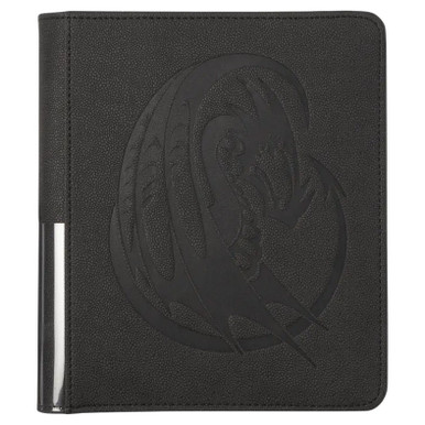 Card Binders & Pages: Dragon Shield: Card Codex Iron Grey 160 - Tower ...