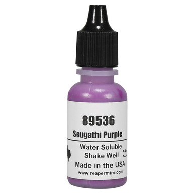 Colors of Golarion: Seugathi Purple 1/2oz - Tower of Games