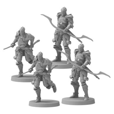 Dark Souls RPG: Alonne Knights - Tower of Games