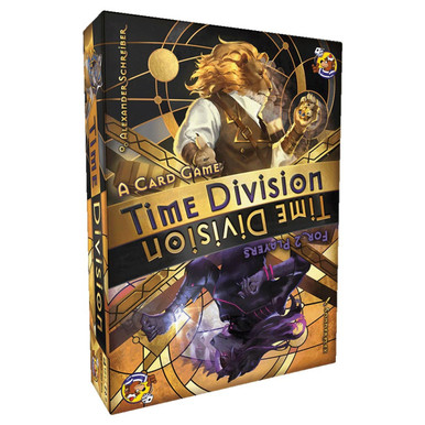 Board Games: Time Division - Tower of Games