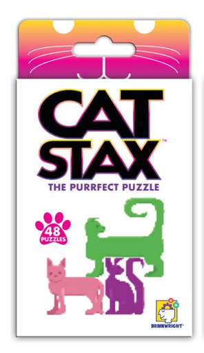 Puzzles: Cat Stax - Tower of Games